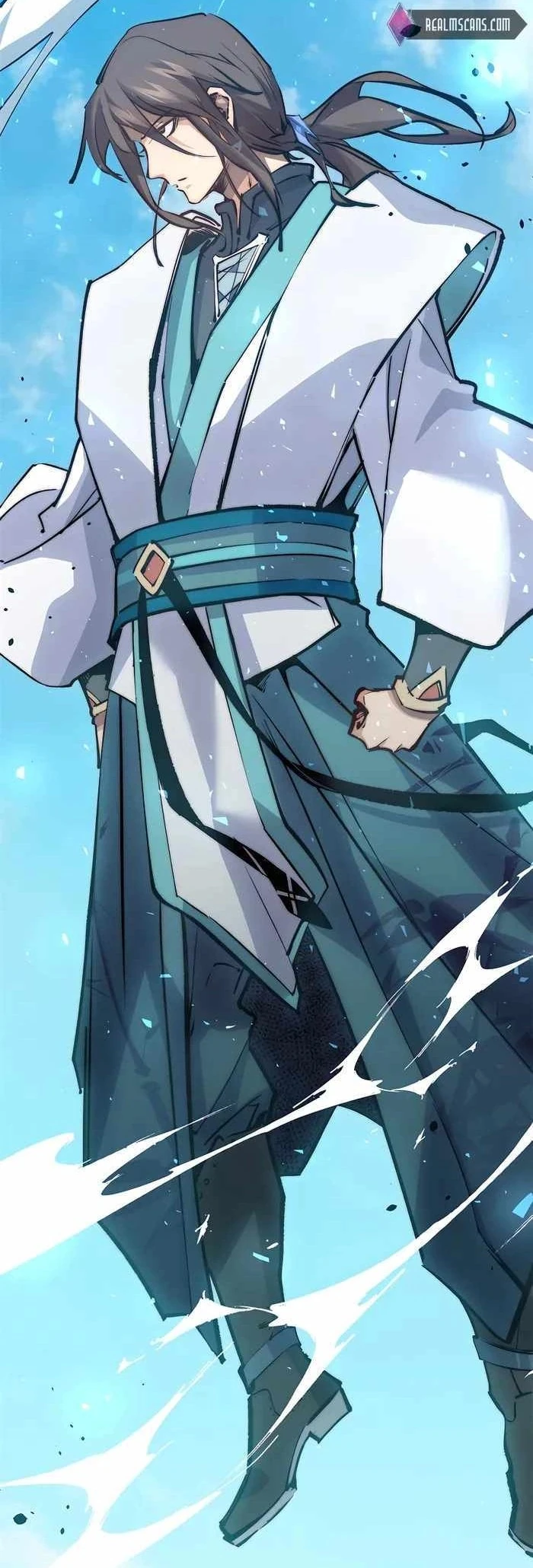 Han Jue(Imortal) | Wiki Hierarchical Cardial | Fandom