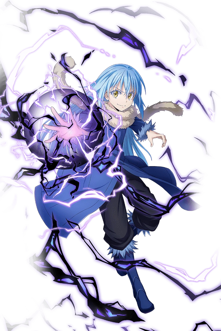 Rimuru Tempest(Isekai Memories) | Wiki Hierarchical Cardial | Fandom