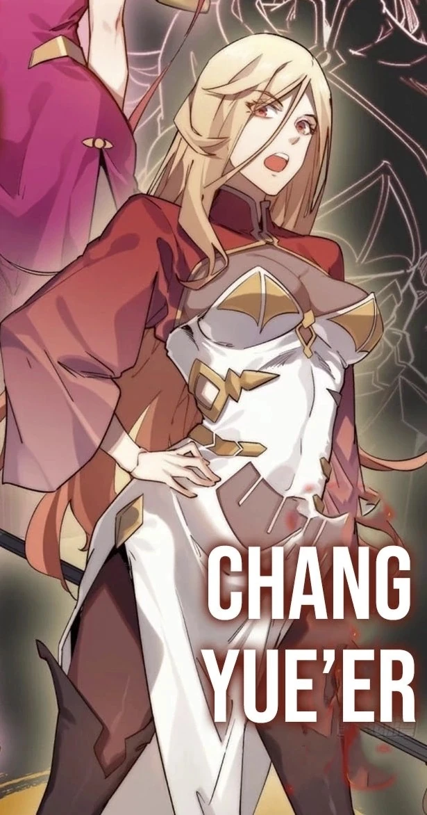 Chang Yue’er(Manhua) | Wiki Hierarchical Cardial | Fandom