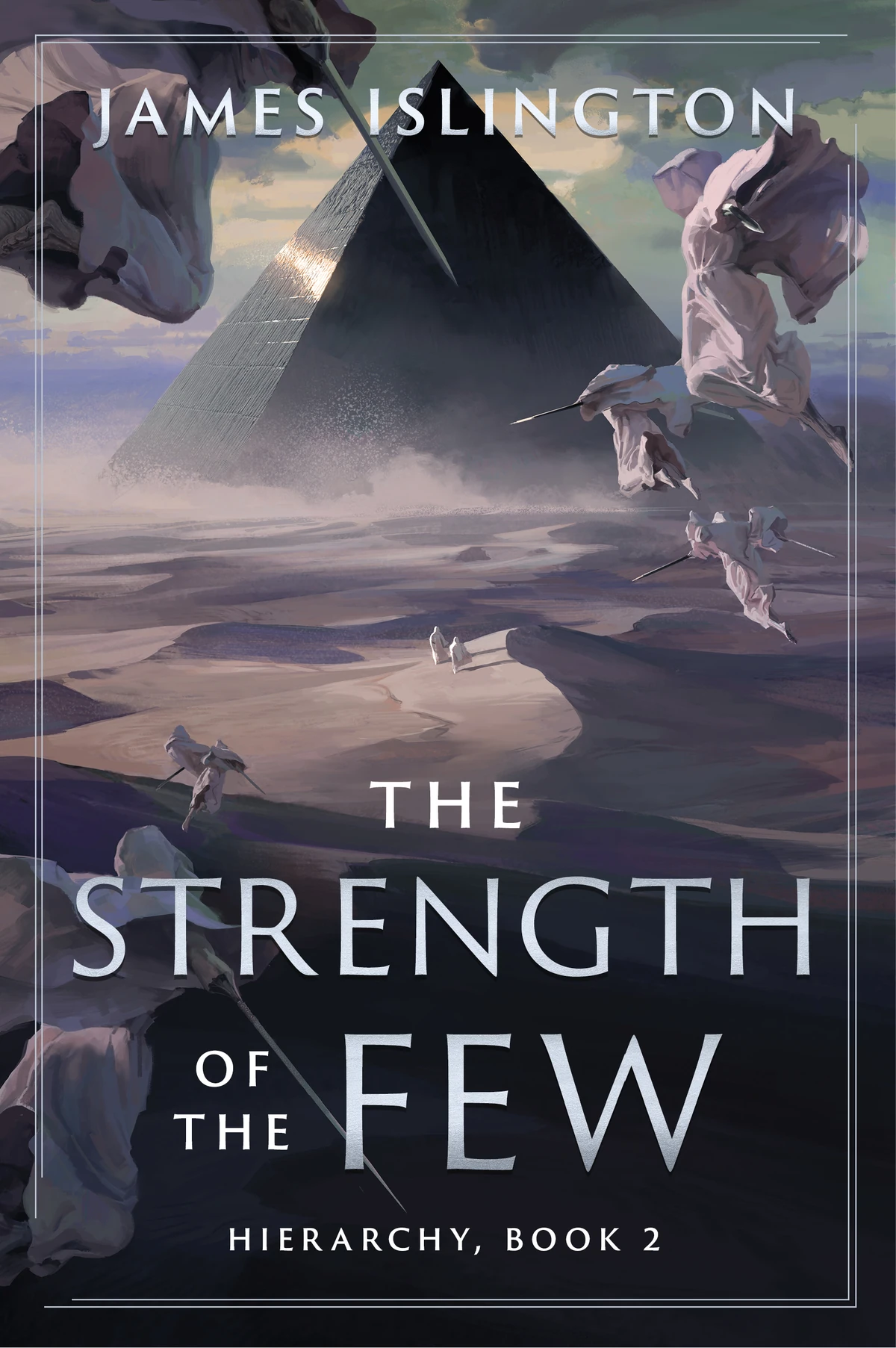 The Strength of the Few/Statistical analysis | The Hierarchy Series ...