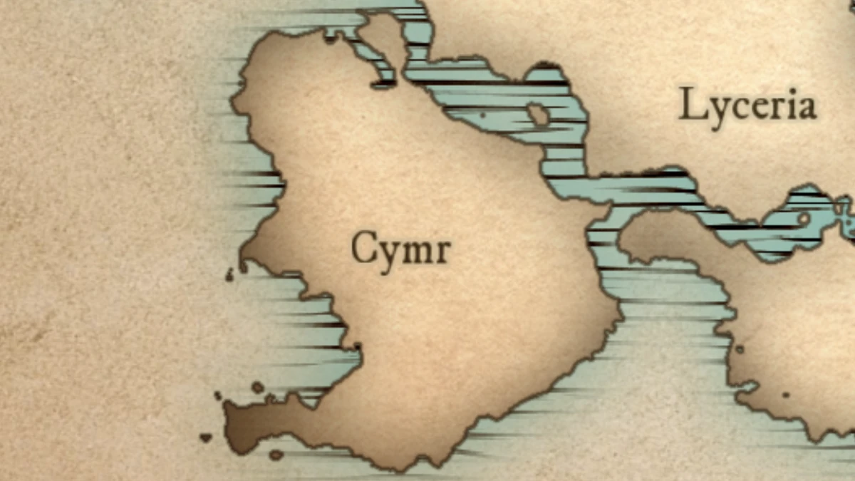 Cymr | The Hierarchy Series Wiki | Fandom