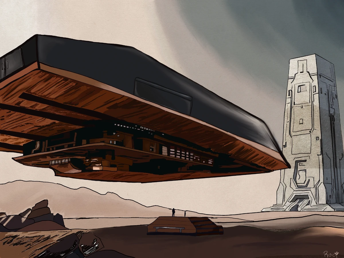 Transvect | The Hierarchy Series Wiki | Fandom