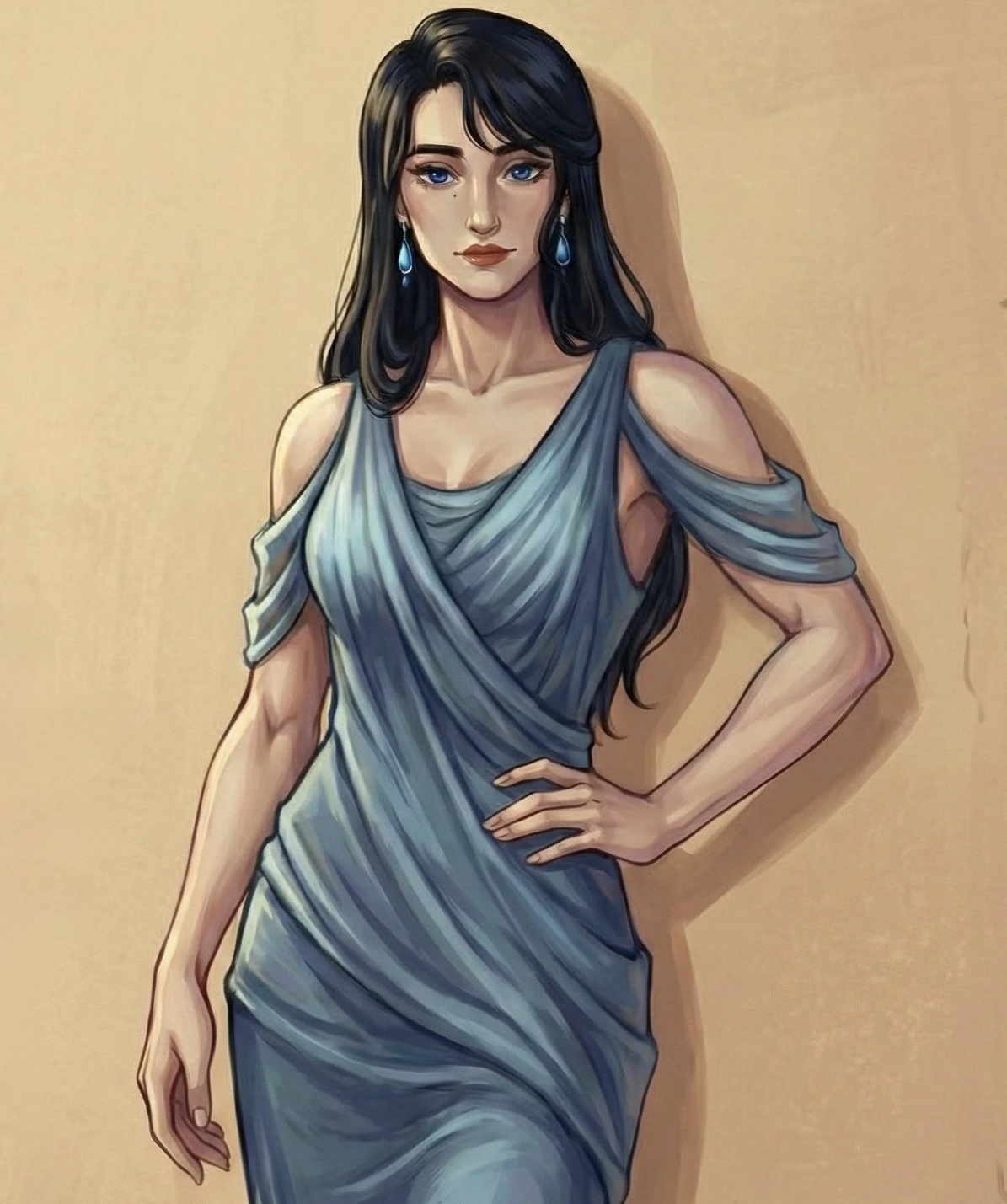 Aequa Claudius | The Hierarchy Series Wiki | Fandom