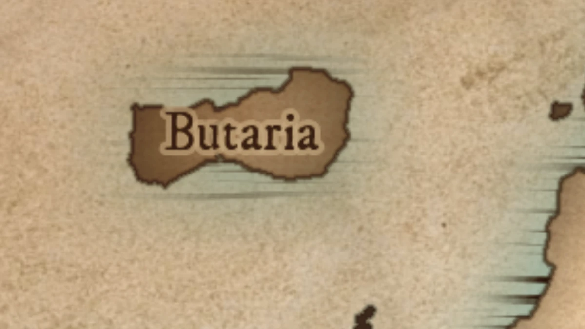 Butaria | The Hierarchy Series Wiki | Fandom