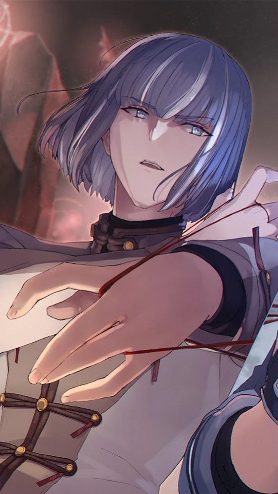 Parrington Anessa | HierarchyBattles Wiki | Fandom