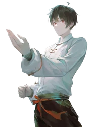 Wang Ling | HierarchyBattles Wiki | Fandom