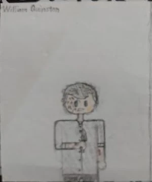William Quinton | Hieu Project Wiki | Fandom