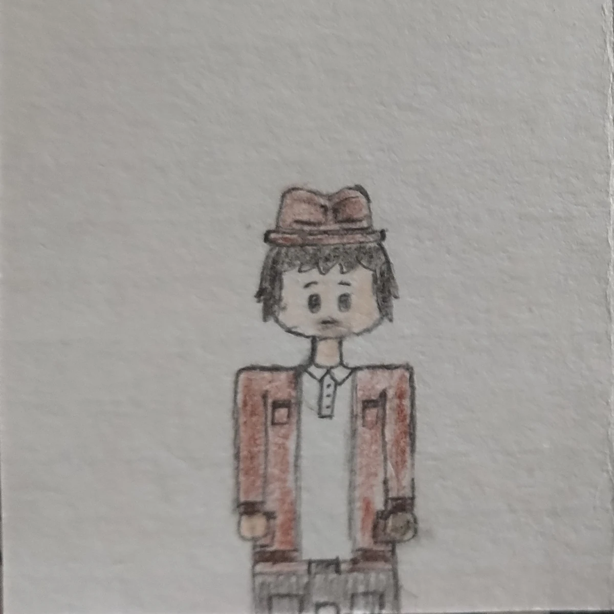 Michael A. Carson | Hieu Project Wiki | Fandom