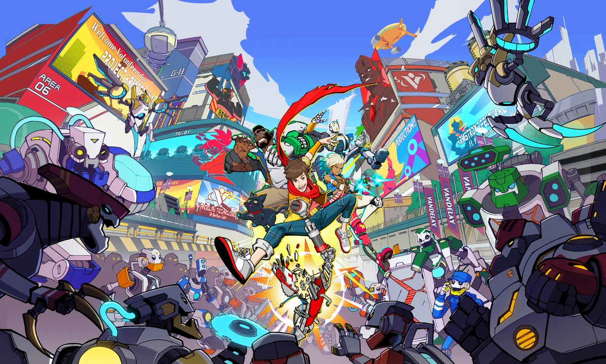 Hi-Fi Rush | Hi-Fi Rush Wiki | Fandom