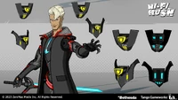 Kale Vandelay/Gallery | Hi-Fi Rush Wiki | Fandom