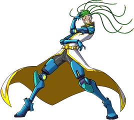 Zanzo | Hi-Fi Rush Wiki | Fandom