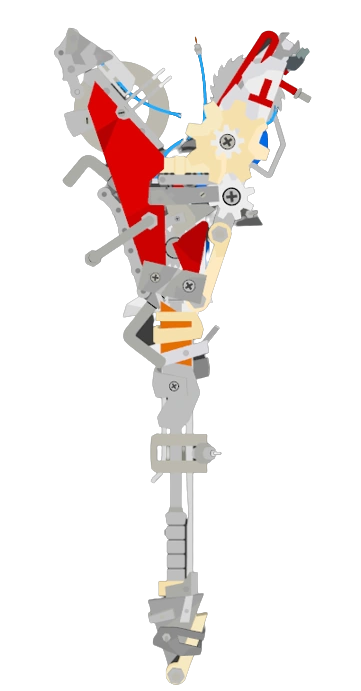 Chai's Guitar | Hi-Fi Rush Wiki | Fandom