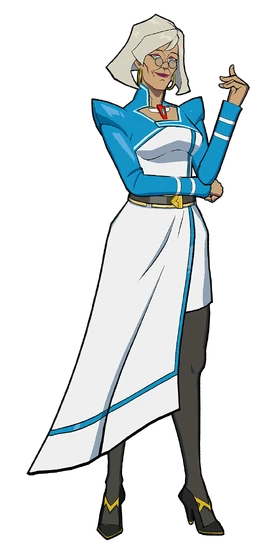 Roxanne Vandelay | Hi-Fi Rush Wiki | Fandom