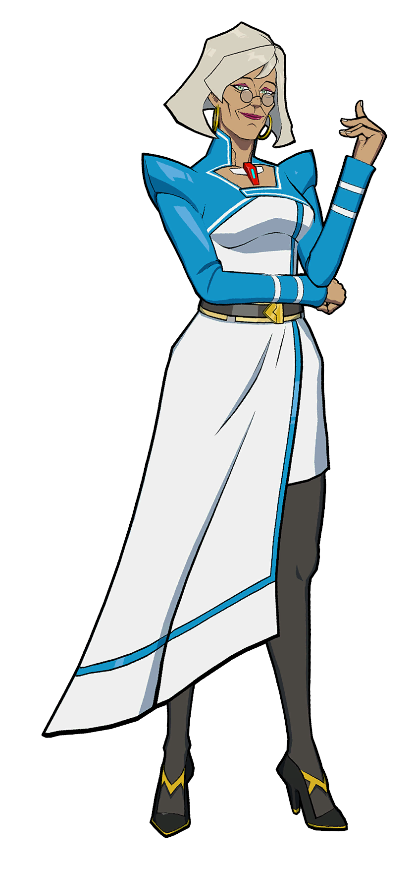 Roxanne Vandelay | Hi-Fi Rush Wiki | Fandom