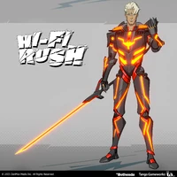 Kale Vandelay/Gallery | Hi-Fi Rush Wiki | Fandom