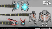 Kale Vandelay/Gallery | Hi-Fi Rush Wiki | Fandom