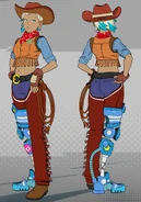 Peppermint/Gallery | Hi-Fi Rush Wiki | Fandom