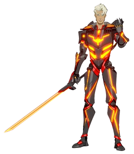 Kale Vandelay | Hi-Fi Rush Wiki | Fandom