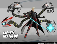 Kale Vandelay/Gallery | Hi-Fi Rush Wiki | Fandom