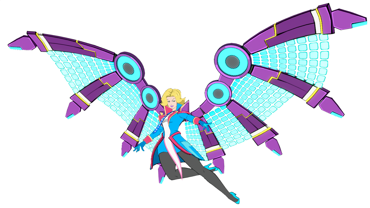 Mimosa | Hi-Fi Rush Wiki | Fandom