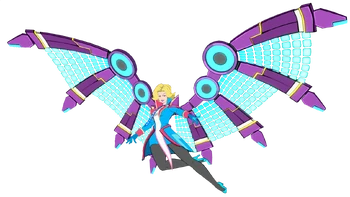 Mimosa | Hi-Fi Rush Wiki | Fandom