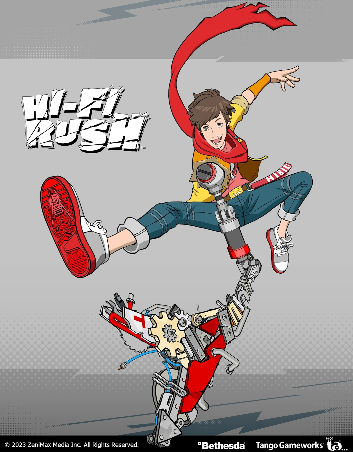 Chai/Gallery | Hi-Fi Rush Wiki | Fandom