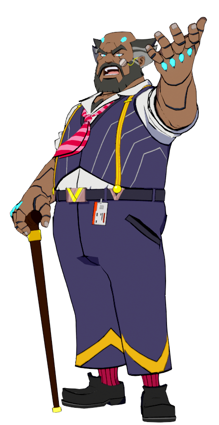 Roquefort | Hi-Fi Rush Wiki | Fandom