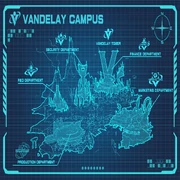 Vandelay Technologies | Hi-Fi Rush Wiki | Fandom