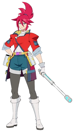 Korsica | Hi-Fi Rush Wiki | Fandom