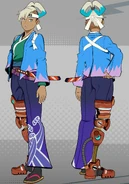 Peppermint/Gallery | Hi-Fi Rush Wiki | Fandom