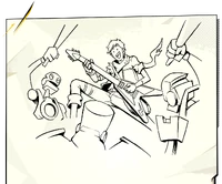 Chai/Gallery | Hi-Fi Rush Wiki | Fandom