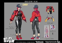 Korsica/Gallery | Hi-Fi Rush Wiki | Fandom