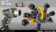 QA-1MIL | Hi-Fi Rush Wiki | Fandom