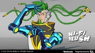 Zanzo/Gallery | Hi-Fi Rush Wiki | Fandom