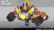 QA-1MIL | Hi-Fi Rush Wiki | Fandom