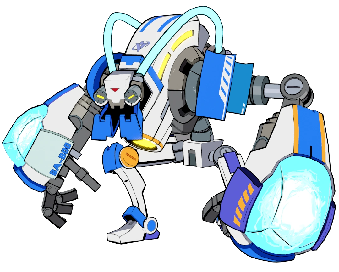 BA-B00 | Hi-Fi Rush Wiki | Fandom