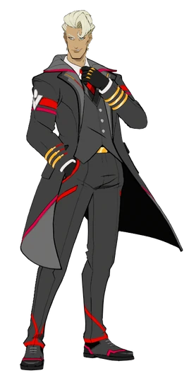 Kale Vandelay | Hi-Fi Rush Wiki | Fandom