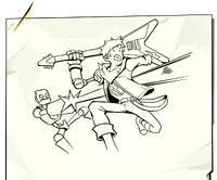 Chai/Gallery | Hi-Fi Rush Wiki | Fandom