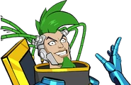 Zanzo/Gallery | Hi-Fi Rush Wiki | Fandom