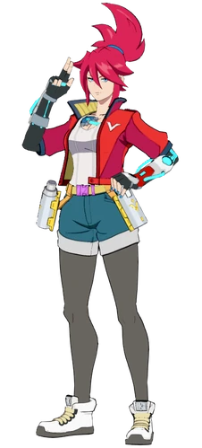 Korsica | Hi-Fi Rush Wiki | Fandom