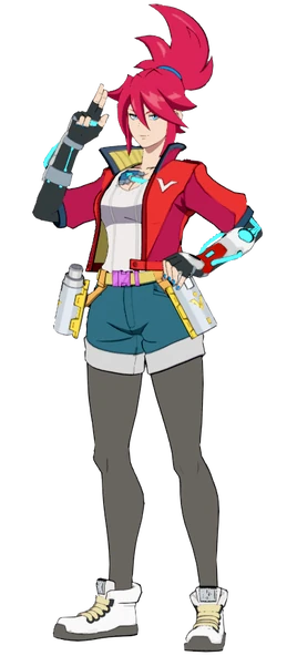 Korsica | Hi-Fi Rush Wiki | Fandom