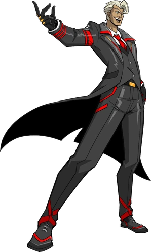 Kale Vandelay | Hi-Fi Rush Wiki | Fandom