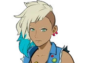 Peppermint/Gallery | Hi-Fi Rush Wiki | Fandom