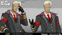 Kale Vandelay/Gallery | Hi-Fi Rush Wiki | Fandom