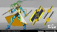 Zanzo/Gallery | Hi-Fi Rush Wiki | Fandom
