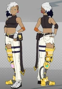 Peppermint/Gallery | Hi-Fi Rush Wiki | Fandom