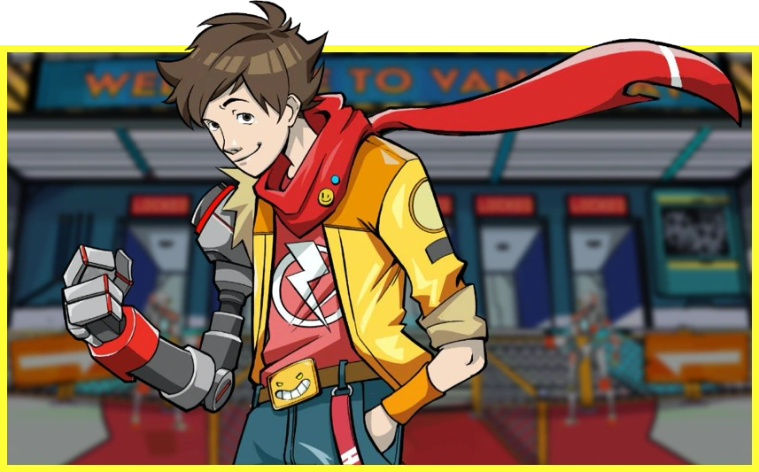 Chai/Gallery | Hi-Fi Rush Wiki | Fandom