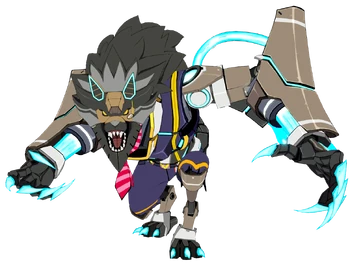 Roquefort | Hi-Fi Rush Wiki | Fandom