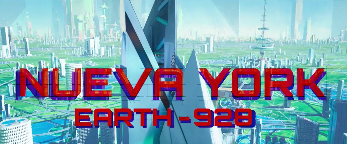 Earth-928 | Hifive789 Wiki | Fandom