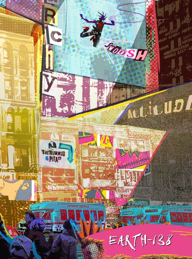 Earth-138 | Hifive789 Wiki | Fandom